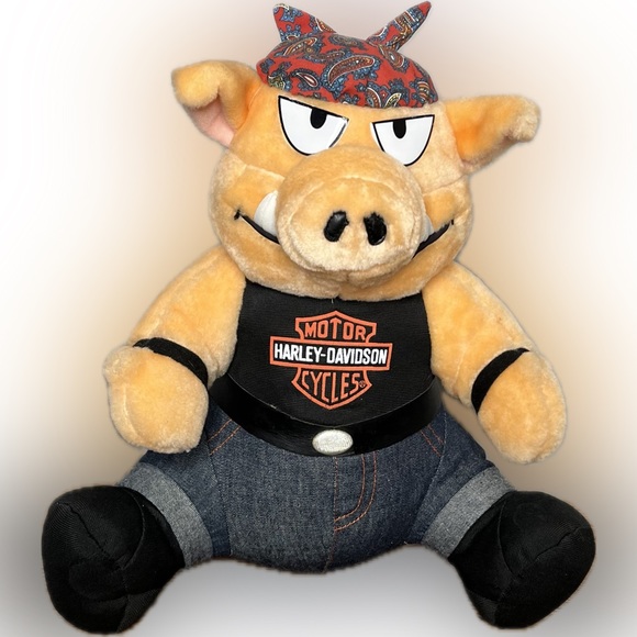 Harley-Davidson | Toys | Vintage 99s Harley Davidson Motorcycles Harley ...